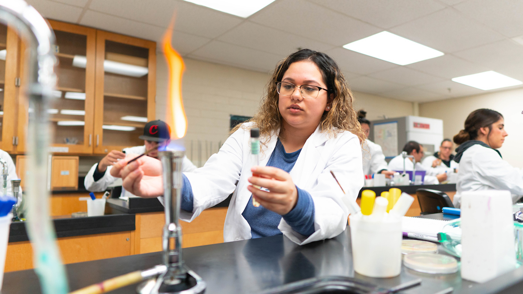 School of Science, Technology, Engineering, and Mathematics (STEM) | Merced College Catalog